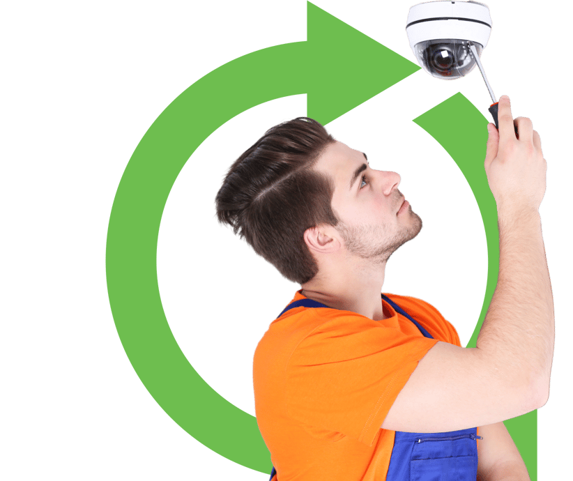 Solutions for Security System Installation | Rev.io