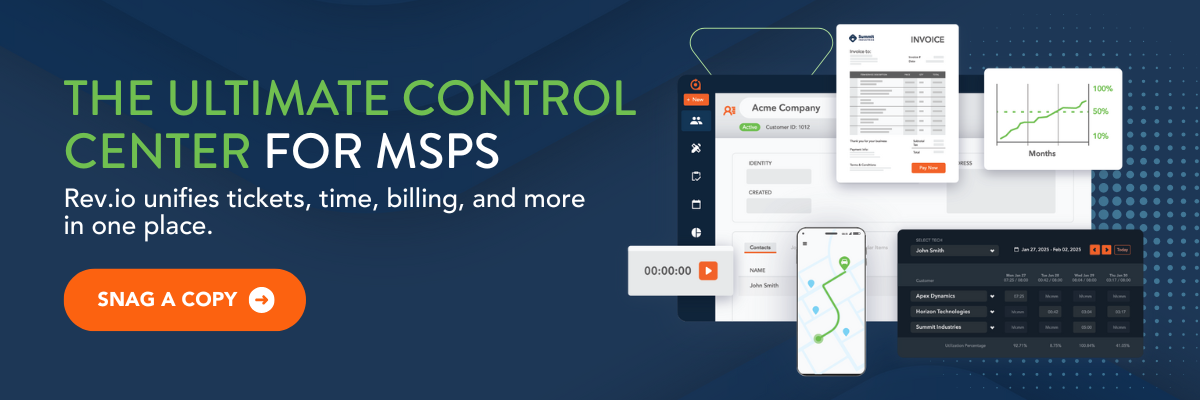 How AI Is Fueling the Convergence of MSPs and Telecom Providers
