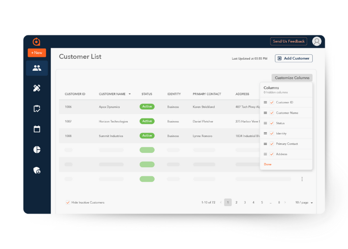 PSA Software Solutions - Best in Class PSA Software | Rev.io