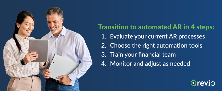 Accounts Receivable (AR) Automation: A Guide For Integrators