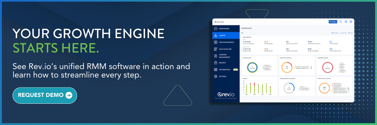 What is RMM Software and What Does It Do?