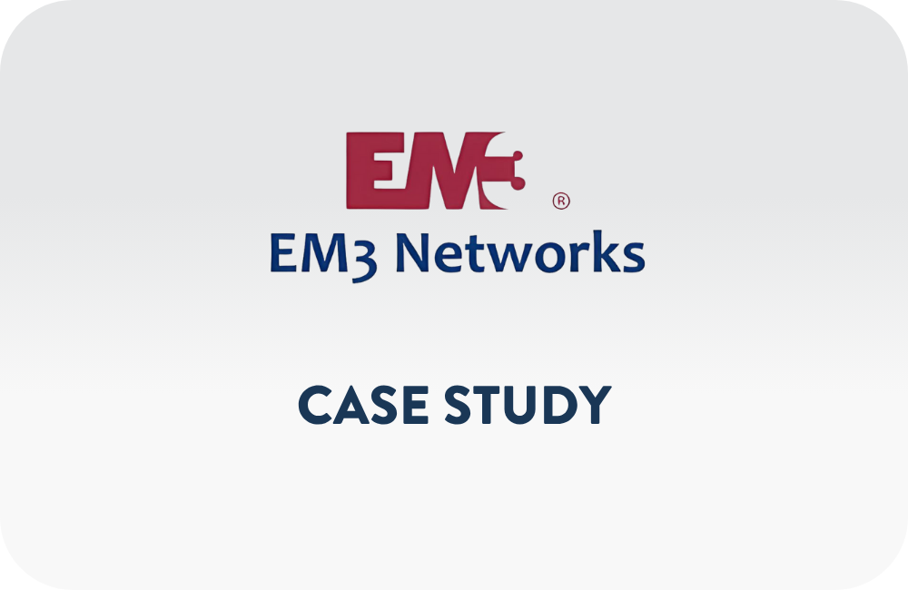 EM3 Networks Trusts Rev.io For Seamless Payments Migration