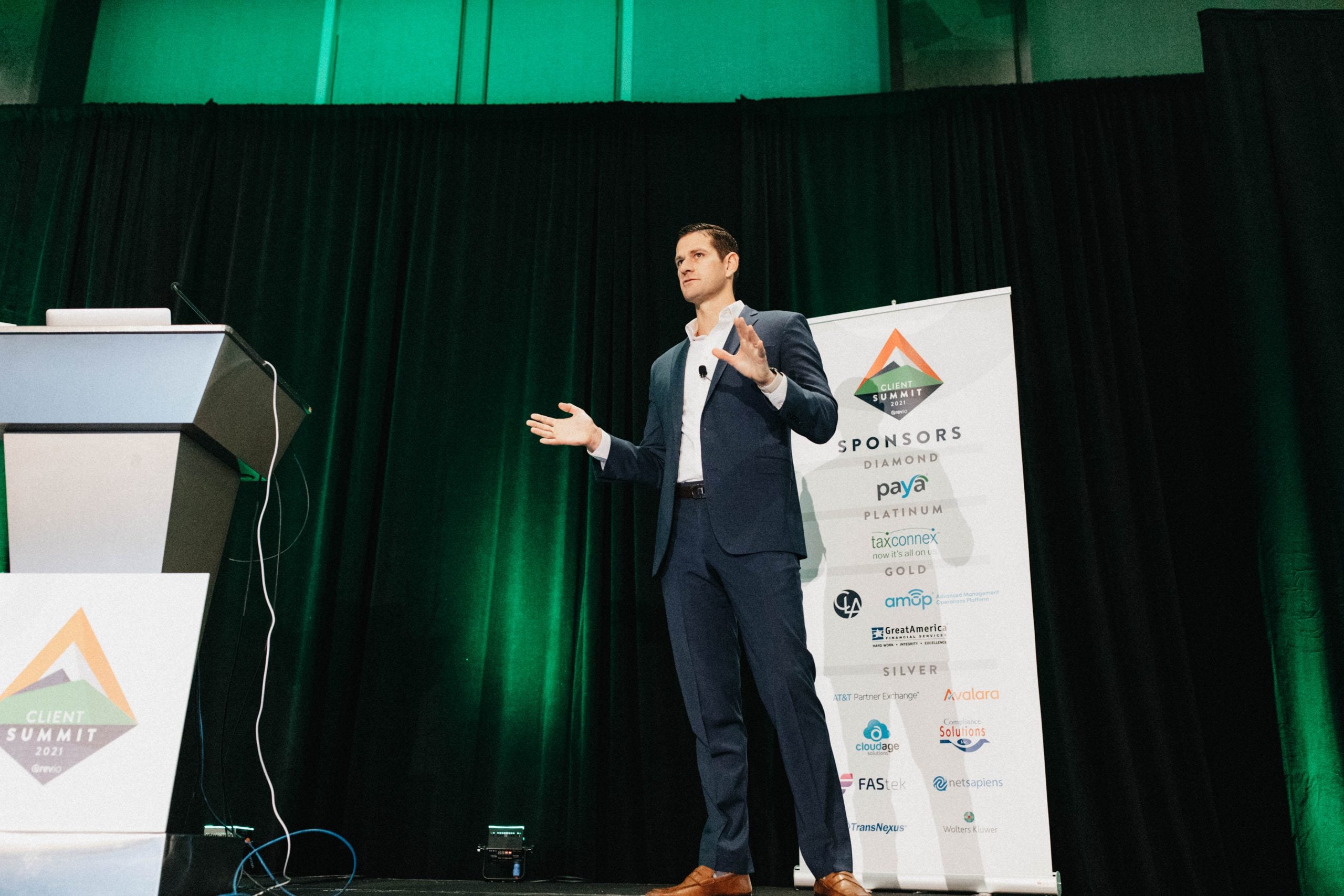 Reflect on Modernize 2021: A Letter from CEO Brent Maropis