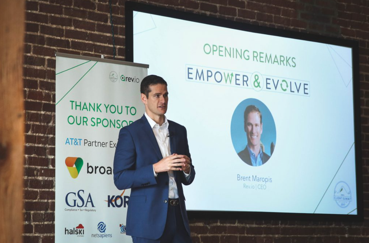 How To Convince Your Boss To Attend The Rev.io Client Summit