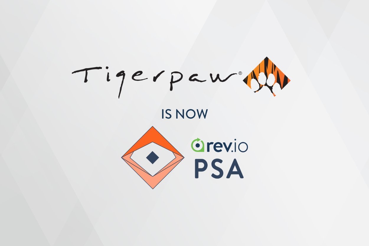 Exciting Times Ahead: Tigerpaw Is Now Rev.io PSA!