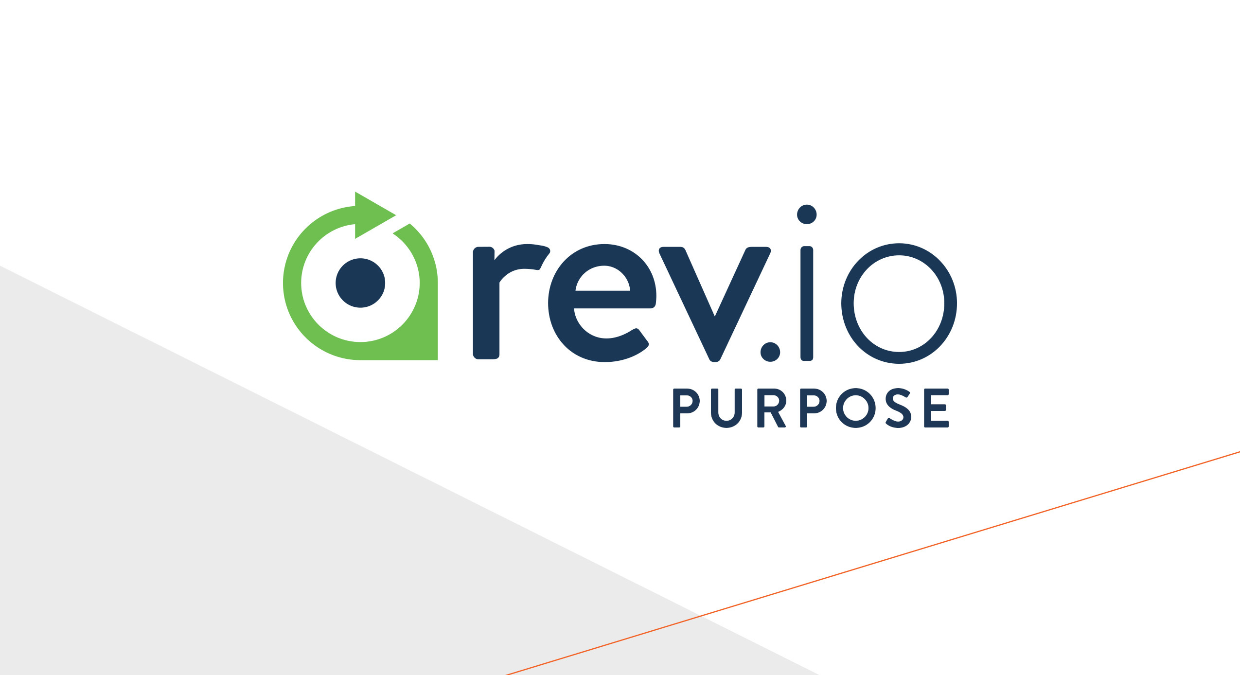 In Our Words: Redefining The Rev.io Purpose