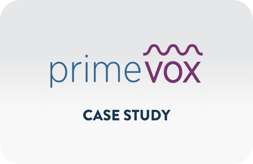 PrimeVox Decides on Rev.io After a Failed OneBill Onboarding
