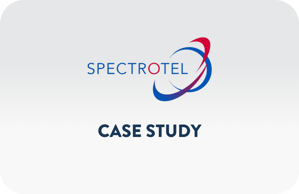 Spectrotel Gains Efficiency & Fast Growth With Rev.io